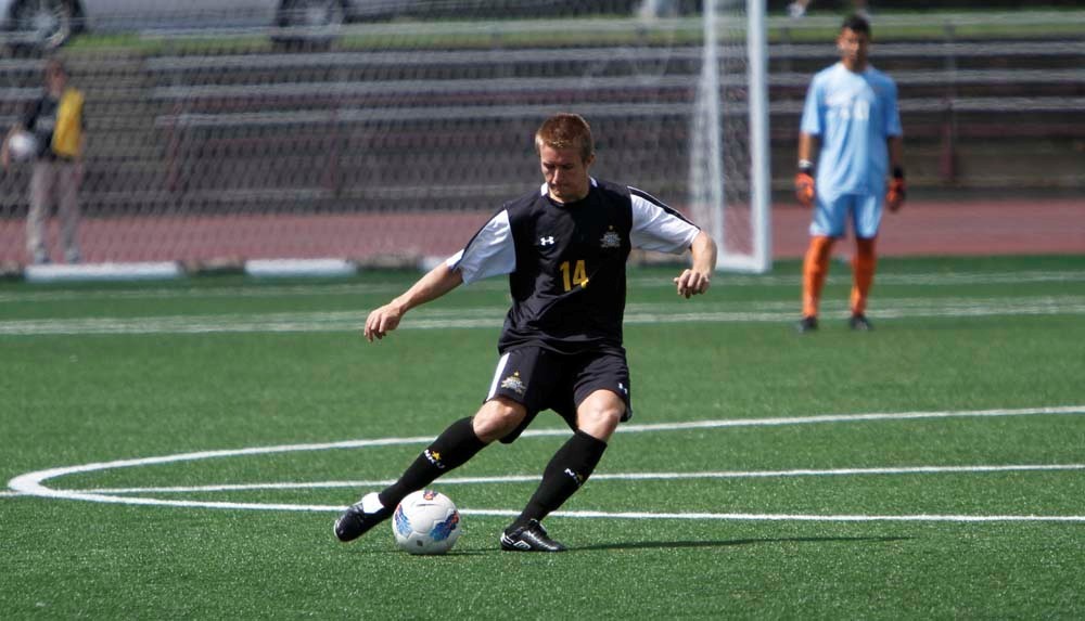 Gavin Colton - Men's Soccer - Northern Kentucky University Athletics