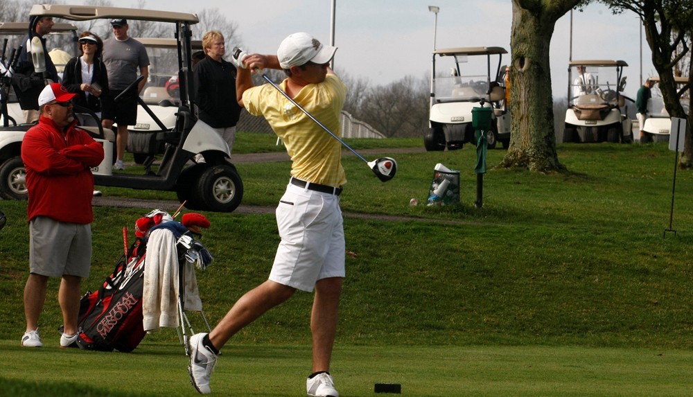 Jones Brown - Men's Golf - Northern Kentucky University Athletics