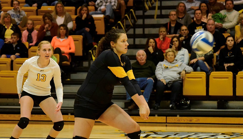 Kaela Jo Freppon - Women's Volleyball - Northern Kentucky University ...
