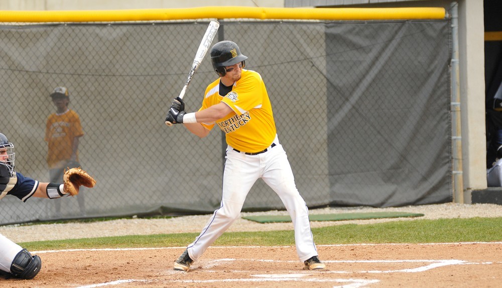 Brad Clement - Baseball - Northern Kentucky University Athletics