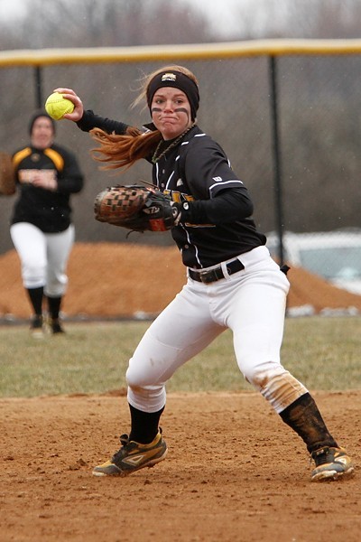 Mandi McQueen - Softball - Northern Kentucky University Athletics