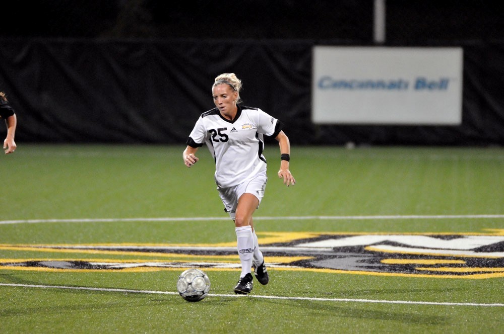 Allison Ponzer - Women's Soccer - Northern Kentucky University Athletics