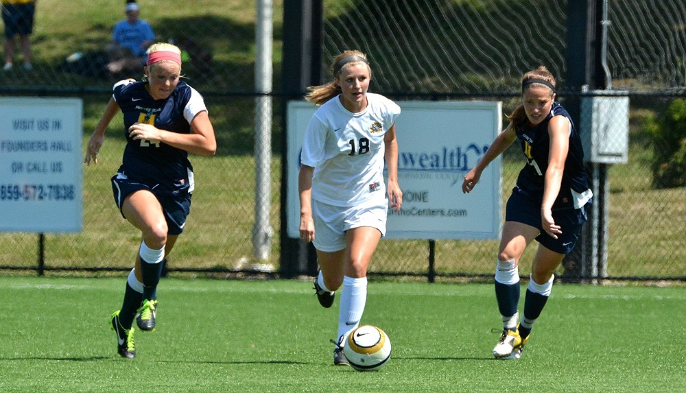 Sam Davis - Women's Soccer - Northern Kentucky University Athletics