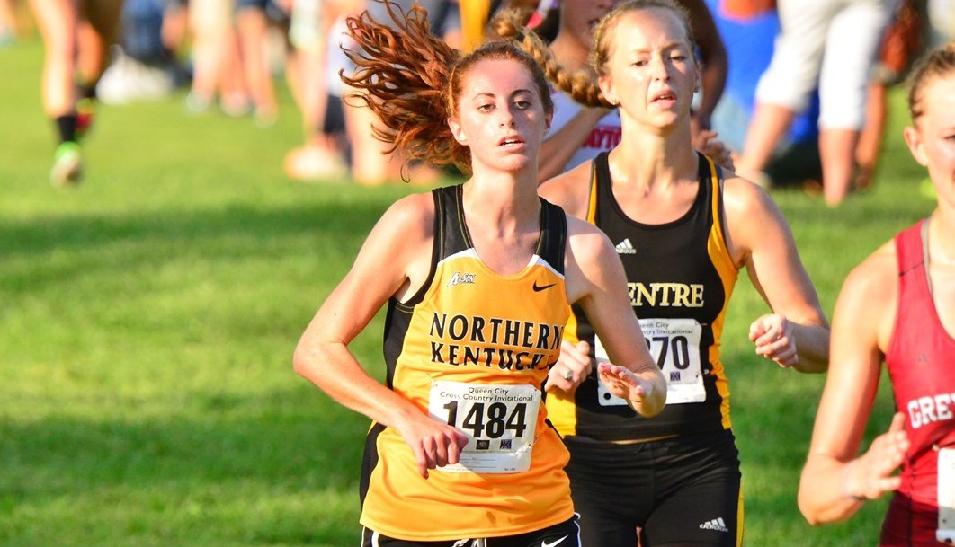 Kelly Burrows - Women's Cross Country - Northern Kentucky University ...