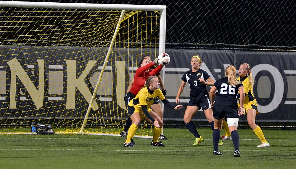 Morgan Shafer - Women's Soccer - Northern Kentucky University Athletics