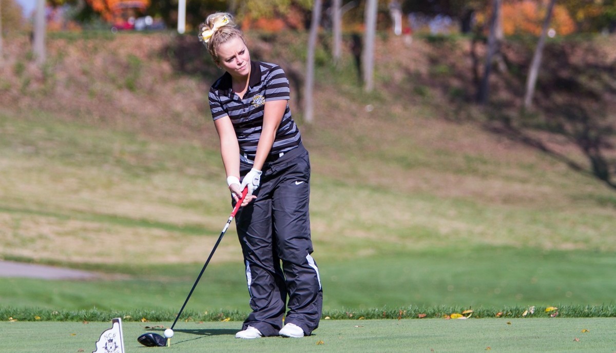 Kennedy Windlan - Women's Golf - Northern Kentucky University Athletics