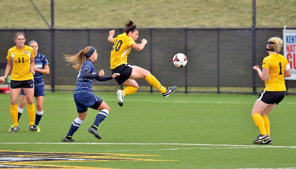 Kelly Neumann - Women's Soccer - Northern Kentucky University Athletics