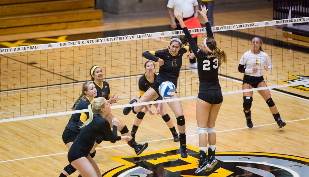 Jenna Ruble - Women's Volleyball - Northern Kentucky University Athletics