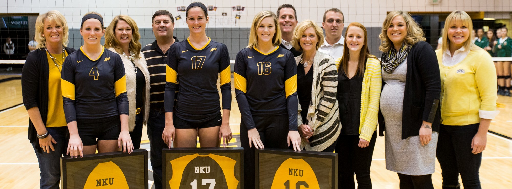 Mel Stewart - Women's Volleyball - Northern Kentucky University Athletics