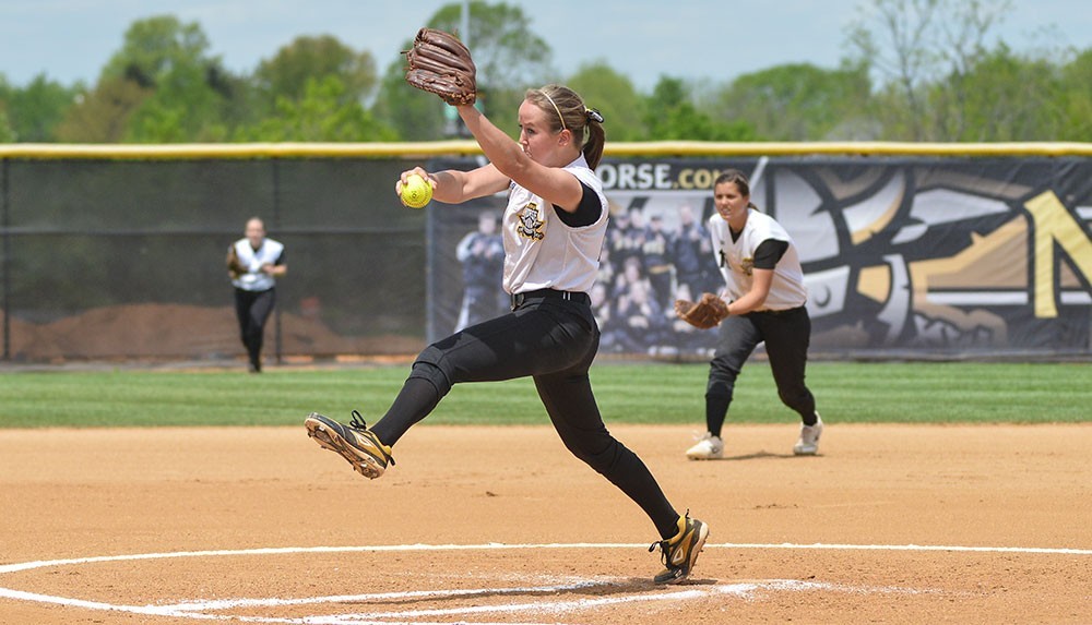 Alex Caudill - Softball - Northern Kentucky University Athletics