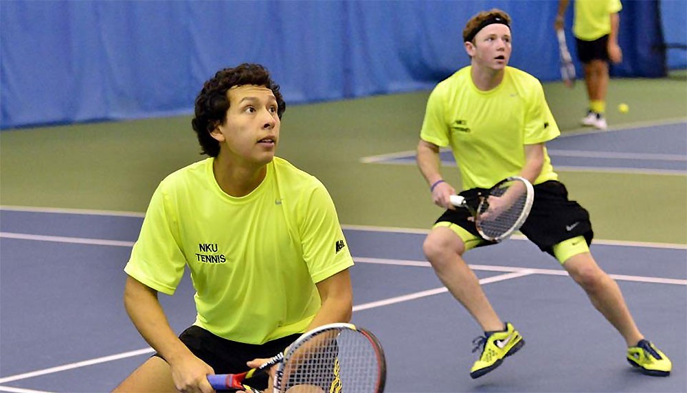 Christopher Angulo - Men's Tennis - Northern Kentucky University Athletics