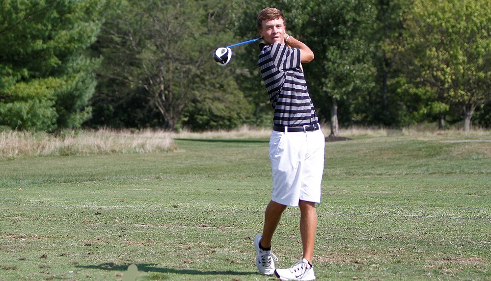 Tanner Walton - Men's Golf - Northern Kentucky University Athletics