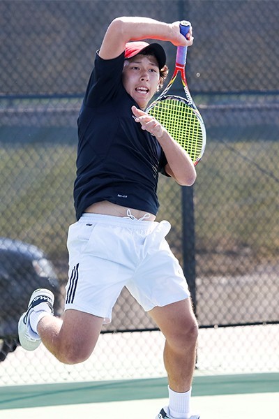 Christopher Angulo - Men's Tennis - Northern Kentucky University Athletics