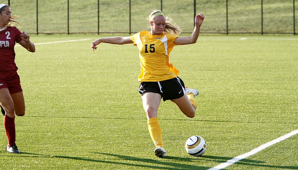 Ariel Fischer - Women's Soccer - Northern Kentucky University Athletics
