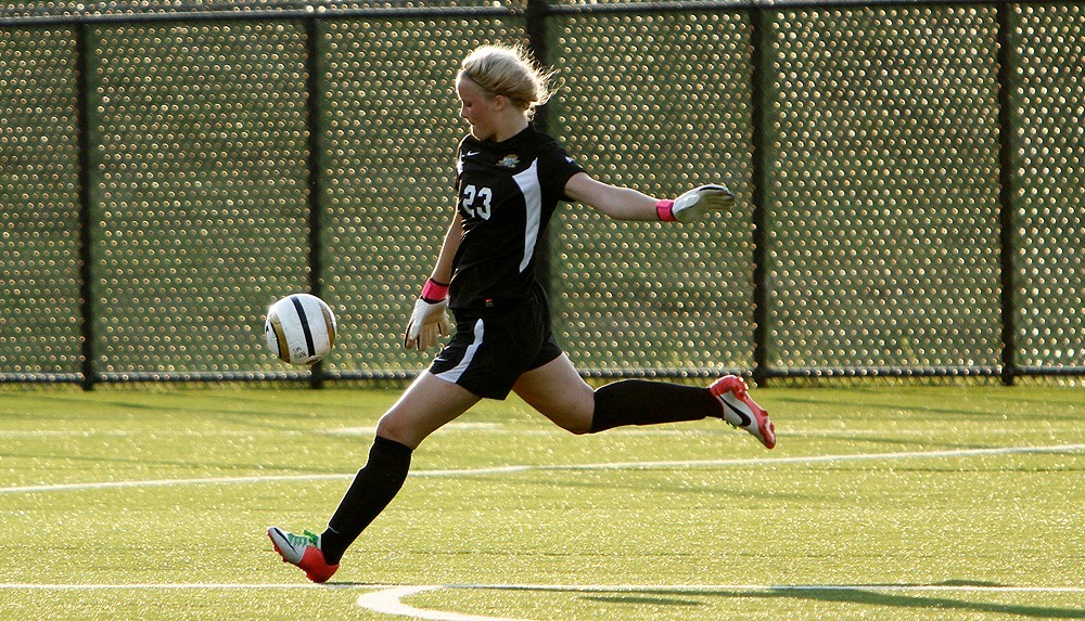 Kelly Neumann - Women's Soccer - Northern Kentucky University Athletics