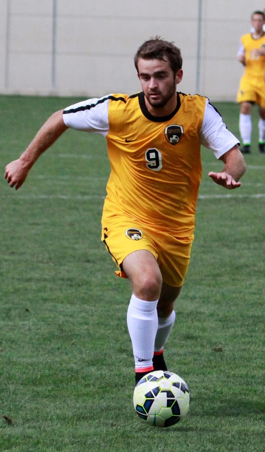 Jacob Cunningham - Men's Soccer - Northern Kentucky University Athletics