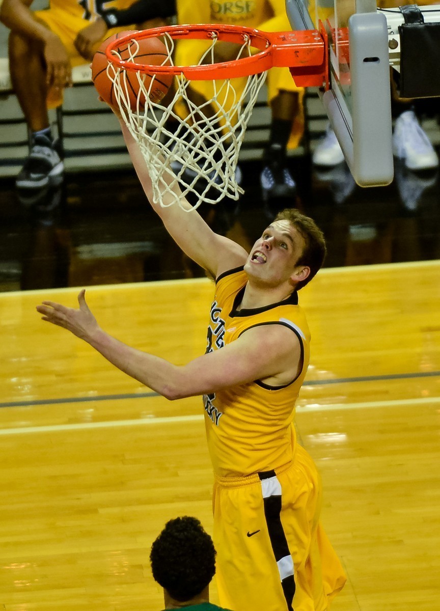Jake Giesler - Men's Basketball - Northern Kentucky University Athletics