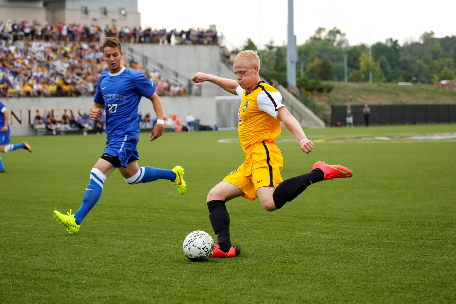 Matt Dombrosky - Men's Soccer - Northern Kentucky University Athletics