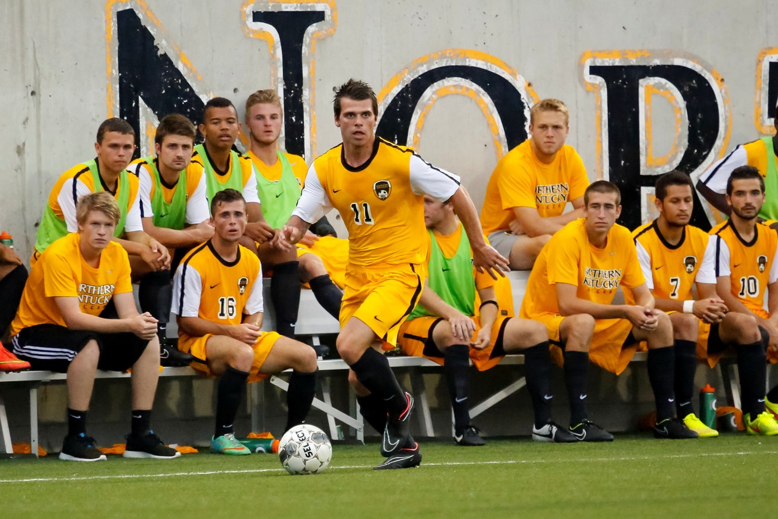 Justin Wolstenholme - Men's Soccer - Northern Kentucky University Athletics