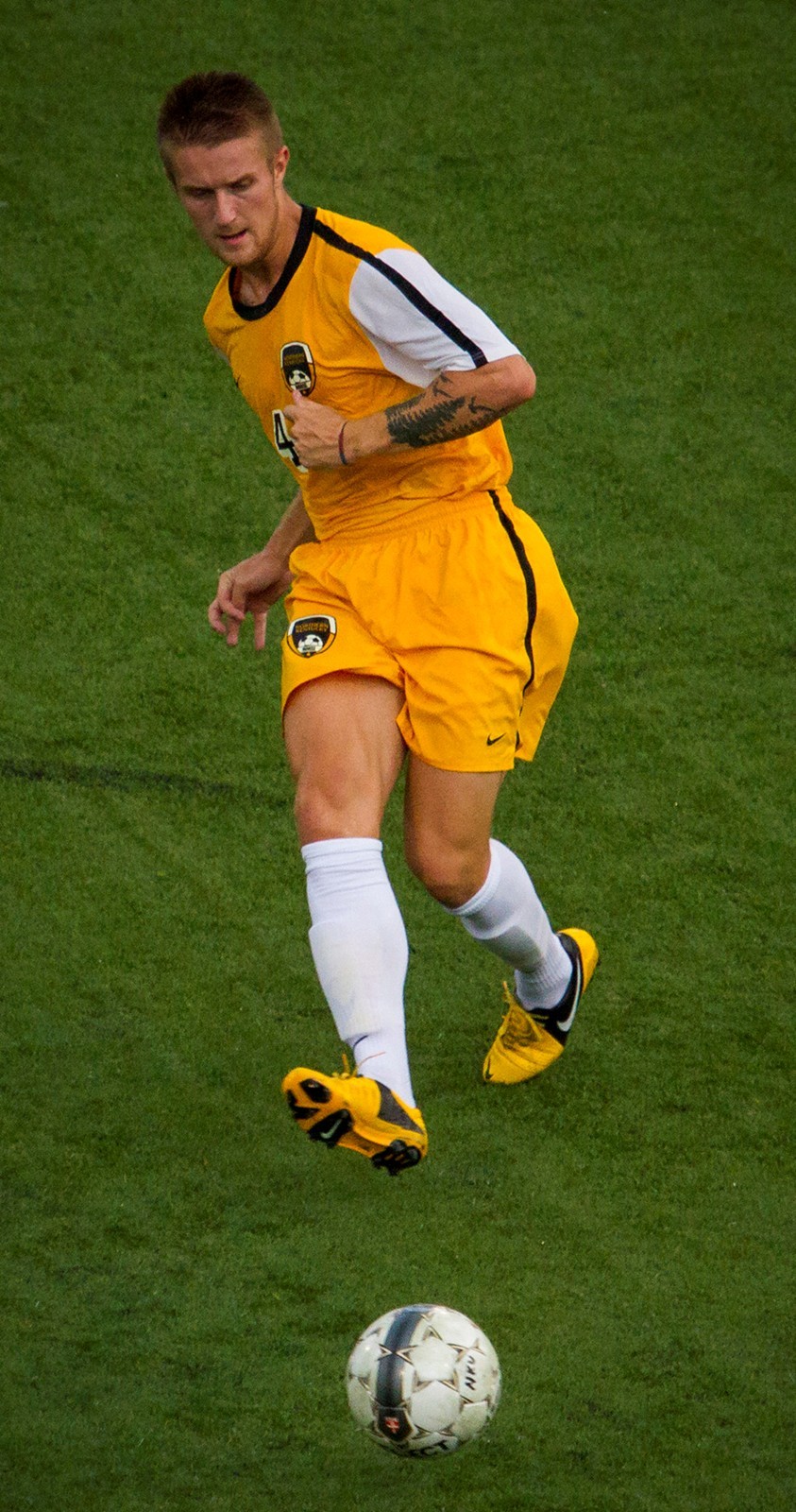 Gavin Colton - Men's Soccer - Northern Kentucky University Athletics