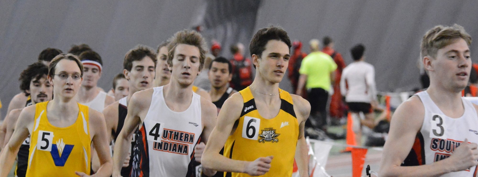 Brady Holmer - Men's Track & Field - Northern Kentucky University Athletics