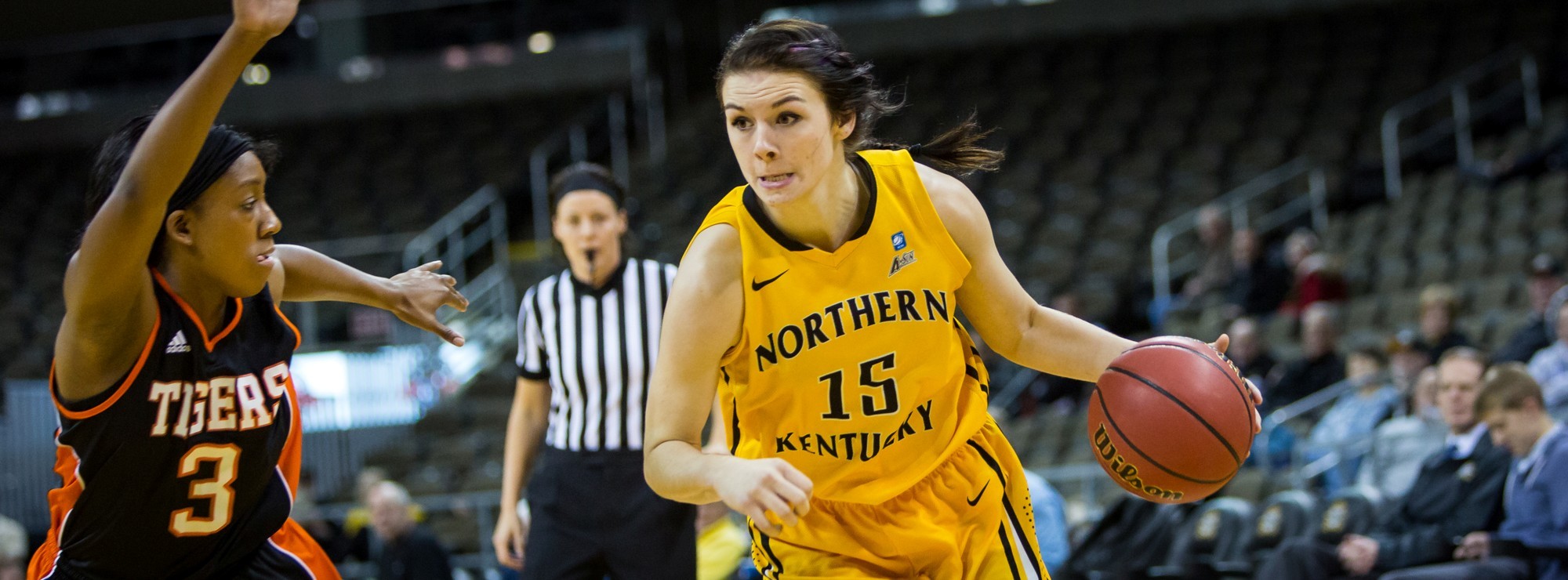 Sarah Kinch - Women's Basketball - Northern Kentucky University Athletics