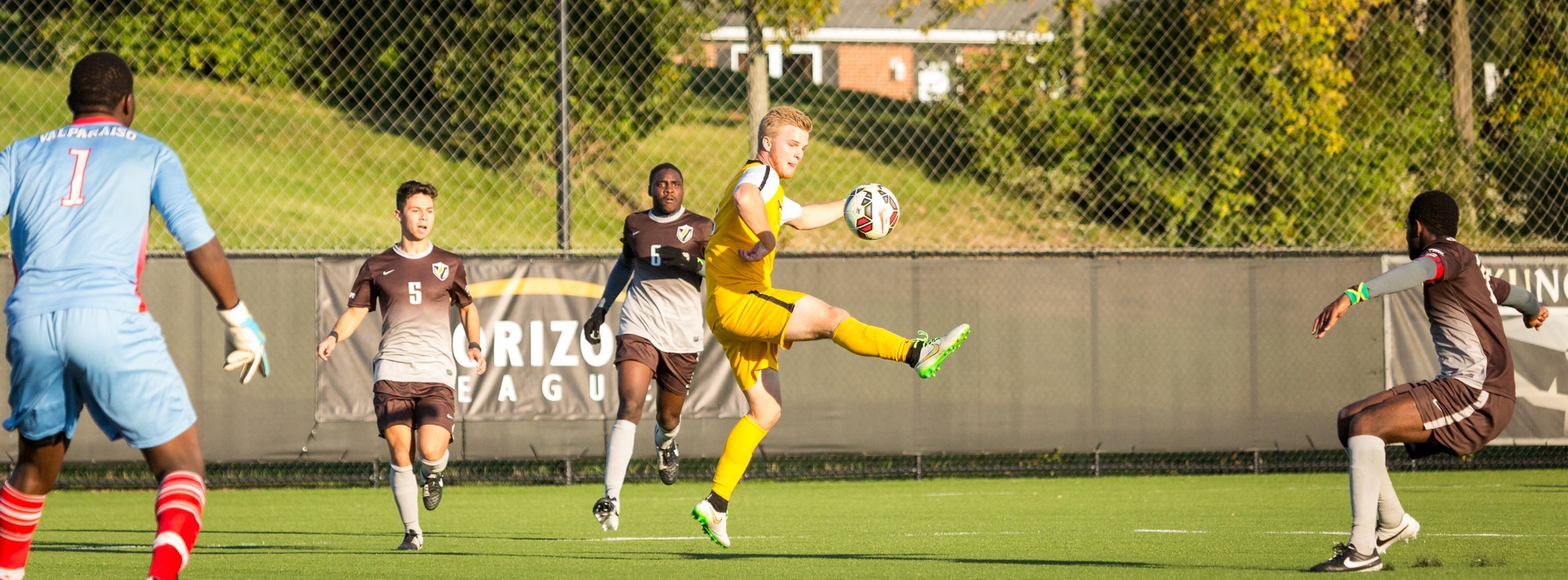 Ronald Moss - Men's Soccer - Northern Kentucky University Athletics
