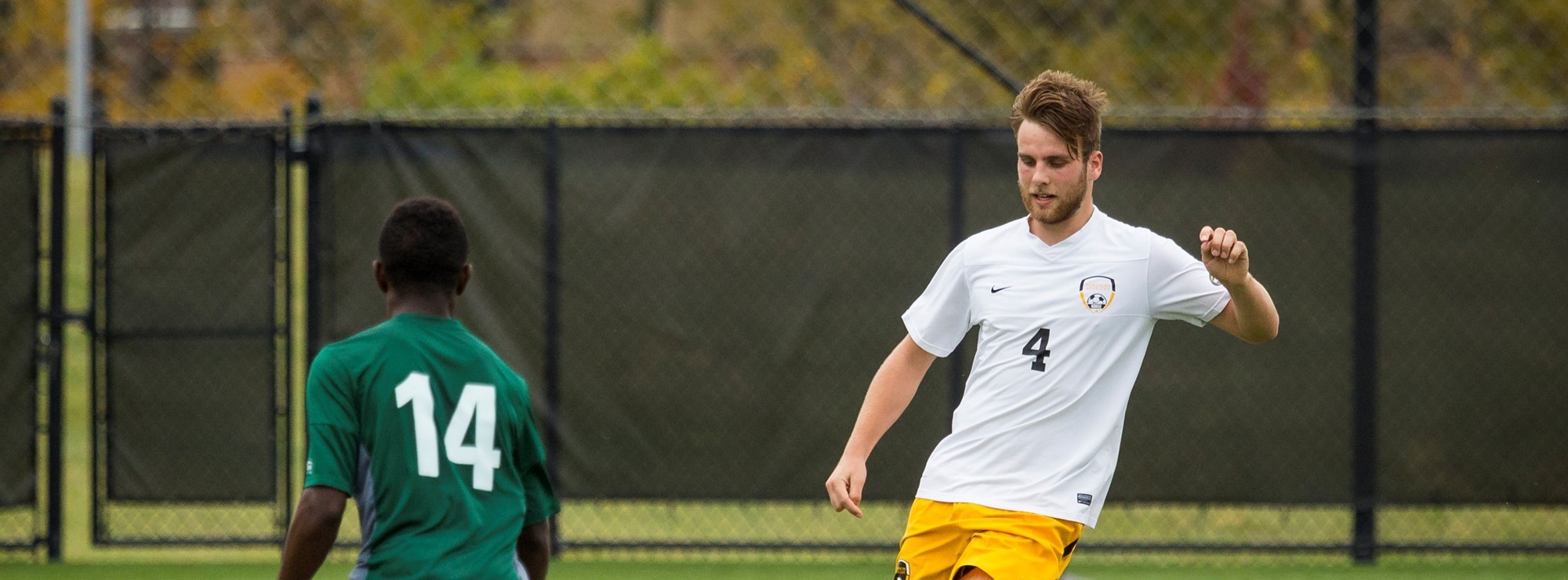 Daniel Lahav - Men's Soccer - Northern Kentucky University Athletics