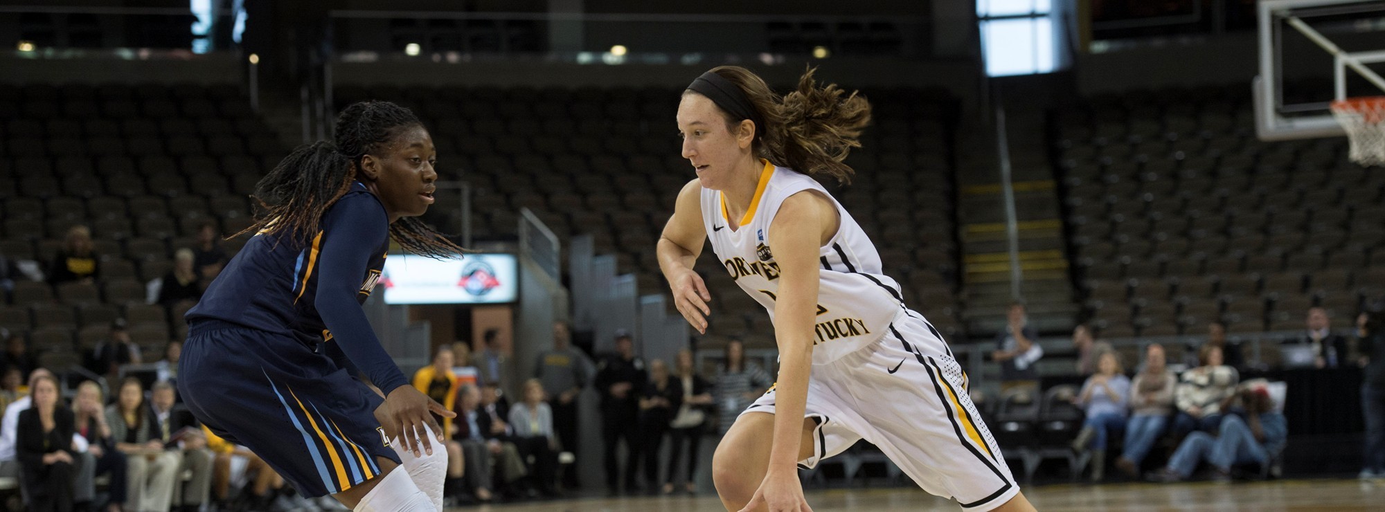 Christine Roush - Women's Basketball - Northern Kentucky University ...