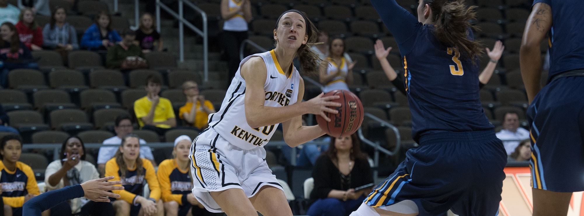 Christine Roush - Women's Basketball - Northern Kentucky University ...