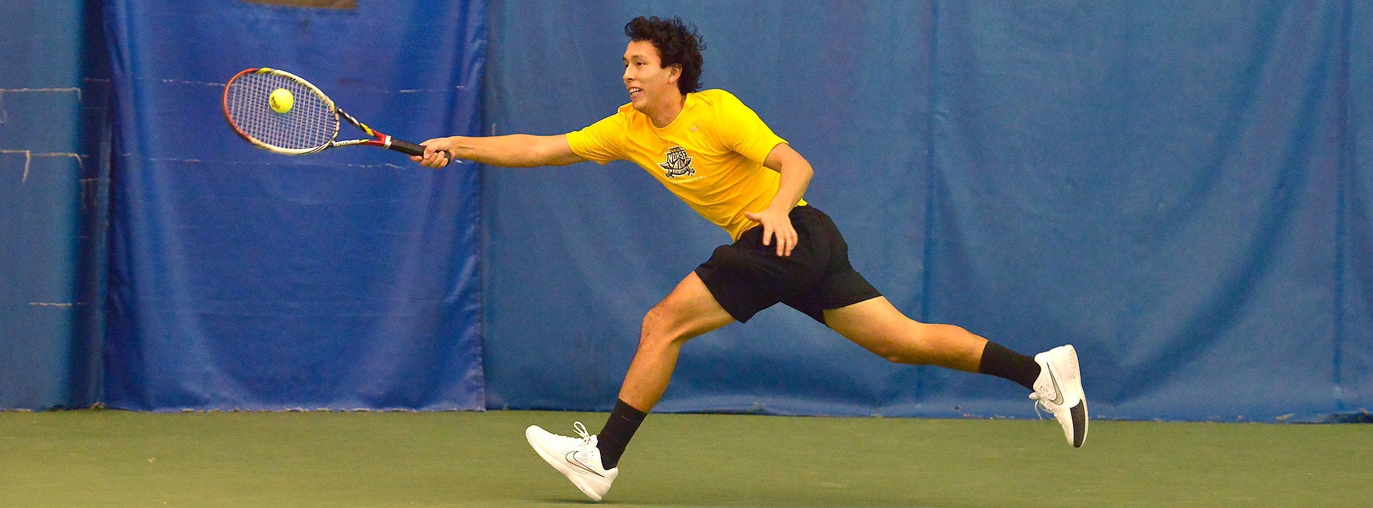 Christopher Angulo - Men's Tennis - Northern Kentucky University Athletics