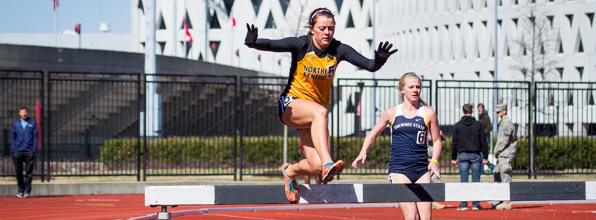 Lindsay Mumley - Women's Track & Field - Northern Kentucky University ...
