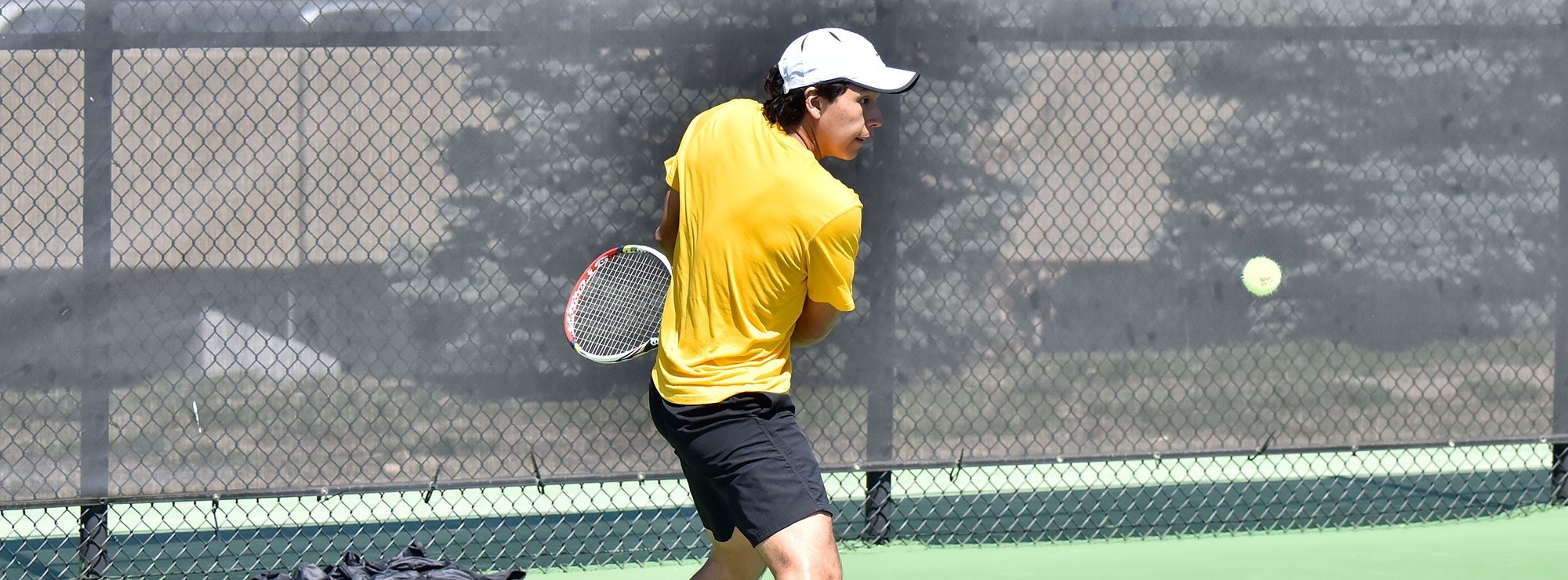 Christopher Angulo - Men's Tennis - Northern Kentucky University Athletics