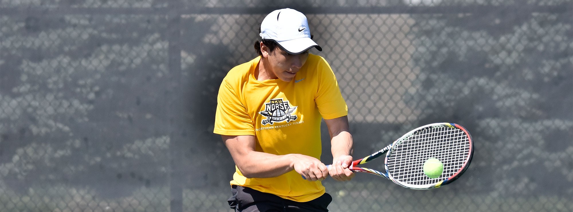 Christopher Angulo - Men's Tennis - Northern Kentucky University Athletics
