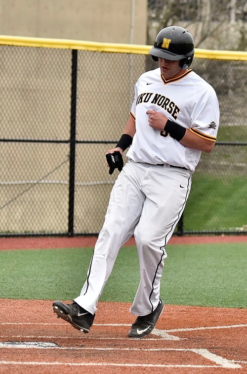 Clark Pence - Baseball - Northern Kentucky University Athletics