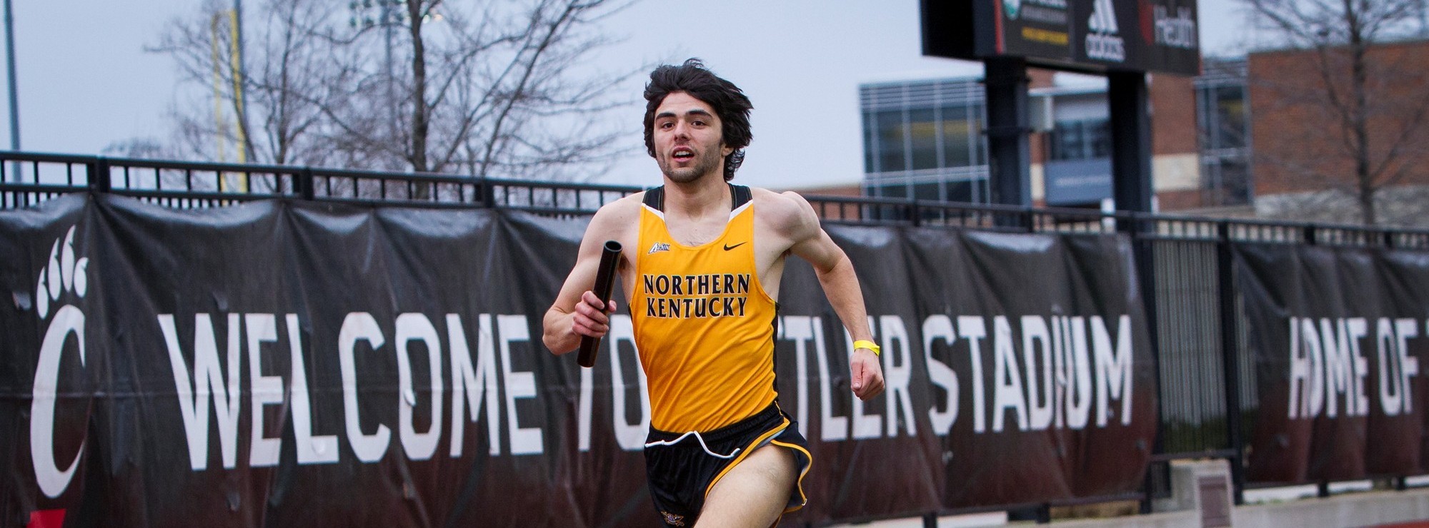 Zac Holtkamp - Men's Track & Field - Northern Kentucky University Athletics
