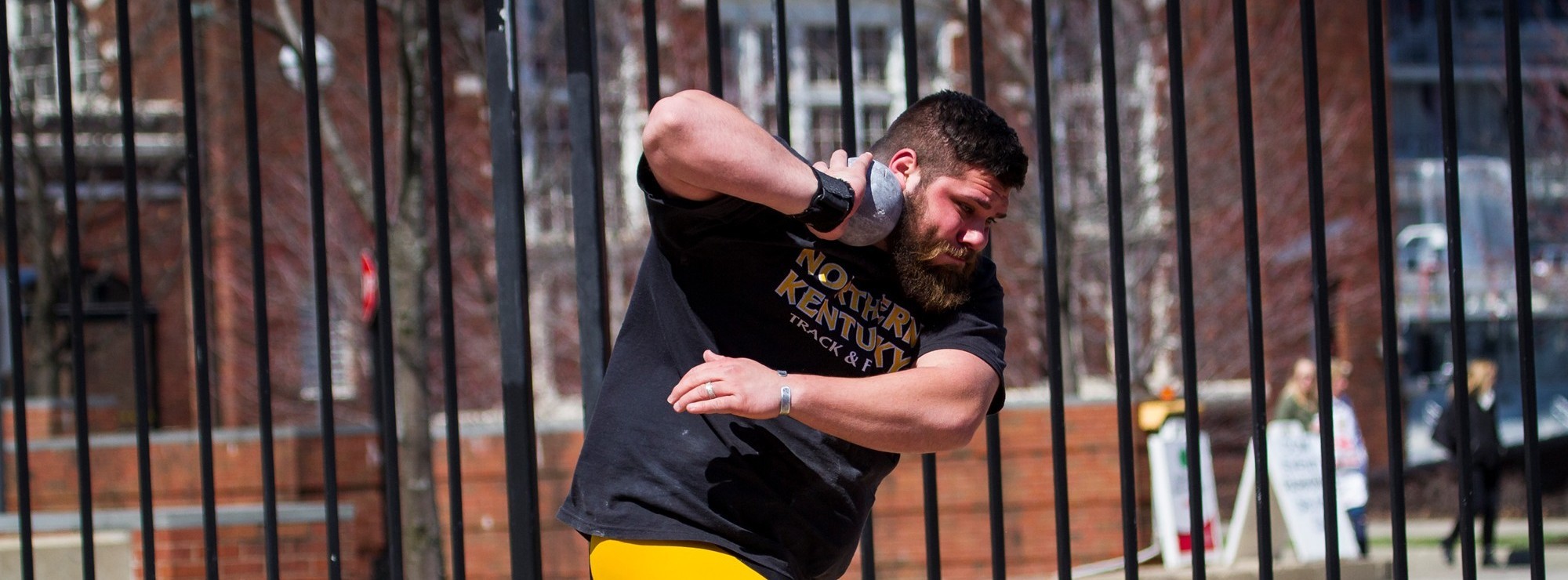 Jess Adamson - Men's Track & Field - Northern Kentucky University Athletics