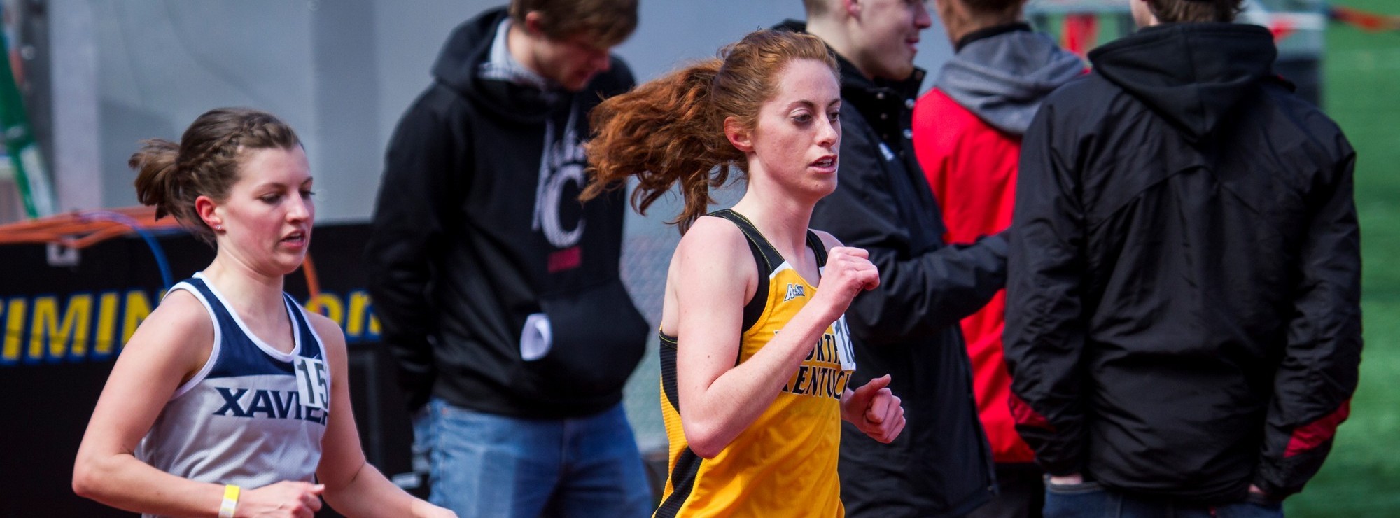 Kelly Burrows - Women's Track & Field - Northern Kentucky University ...