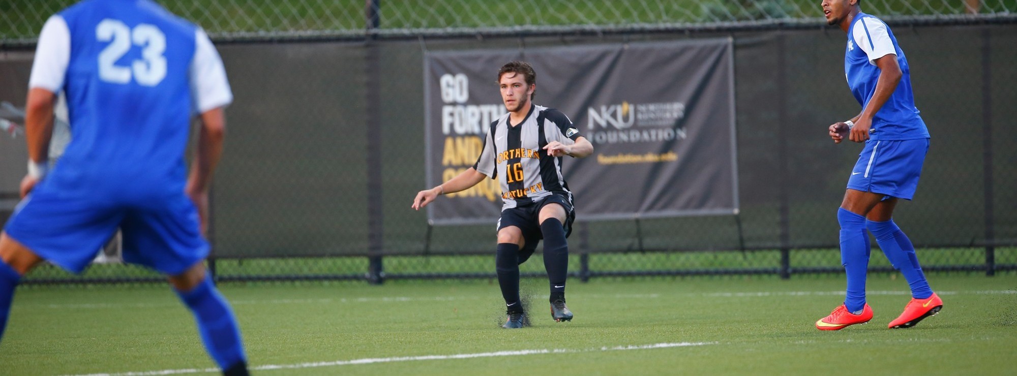 Nick Perez - Men's Soccer - Northern Kentucky University Athletics