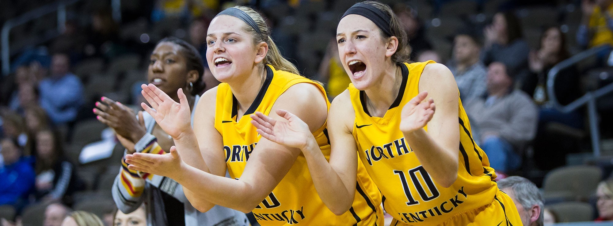 Christine Roush - Women's Basketball - Northern Kentucky University ...