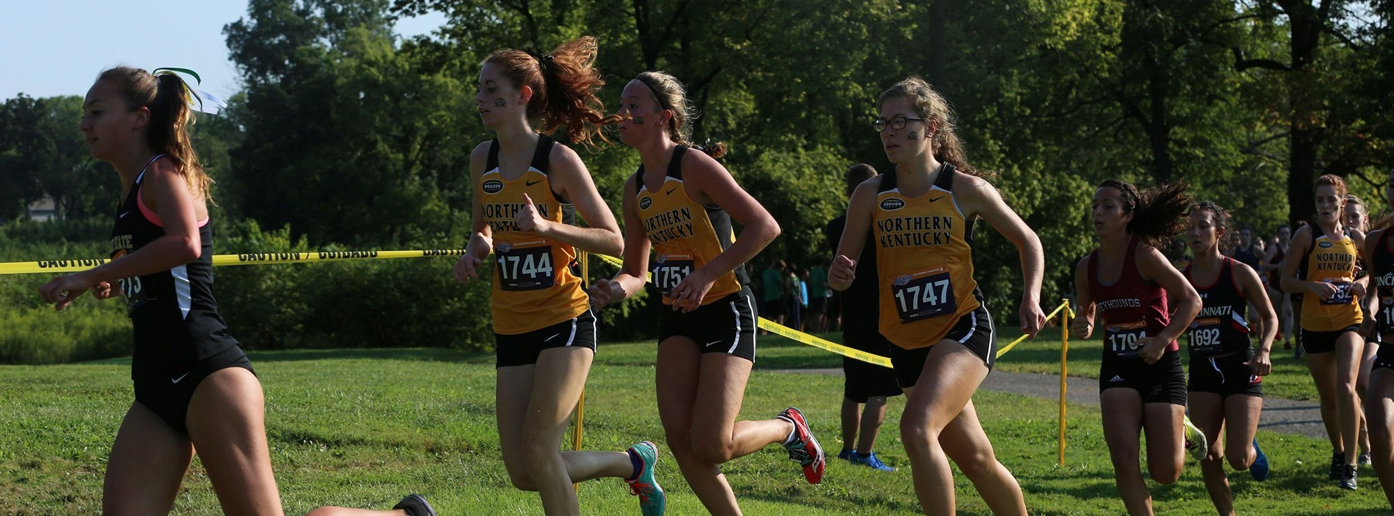 Kelly Burrows - Women's Cross Country - Northern Kentucky University ...