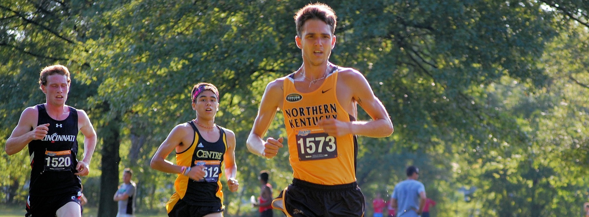 Brady Holmer - Men's Cross Country - Northern Kentucky University Athletics