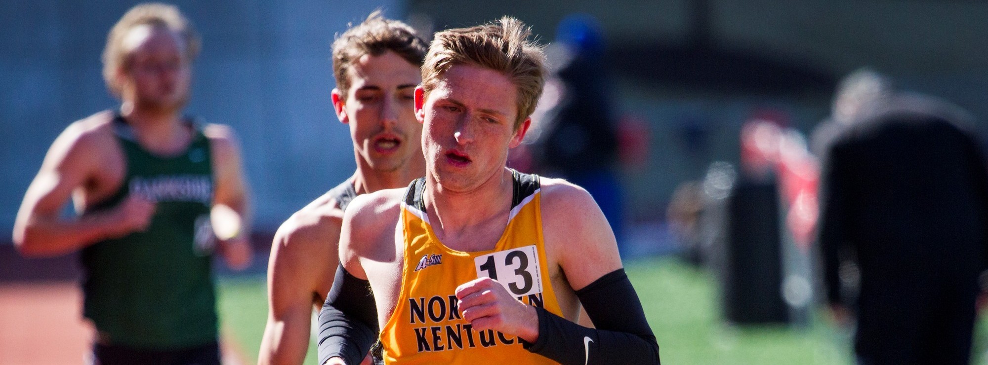 Michael Mangus - Men's Track & Field - Northern Kentucky University ...