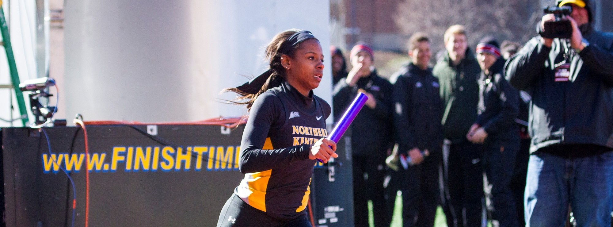 Shelley Menifee - Women's Track & Field - Northern Kentucky University ...
