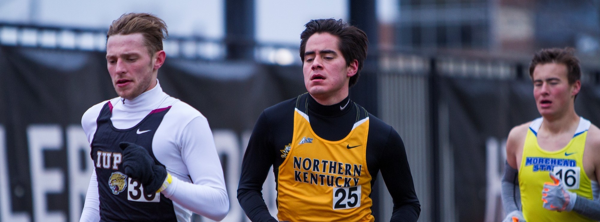 Izak Velasquez - Men's Track & Field - Northern Kentucky University ...