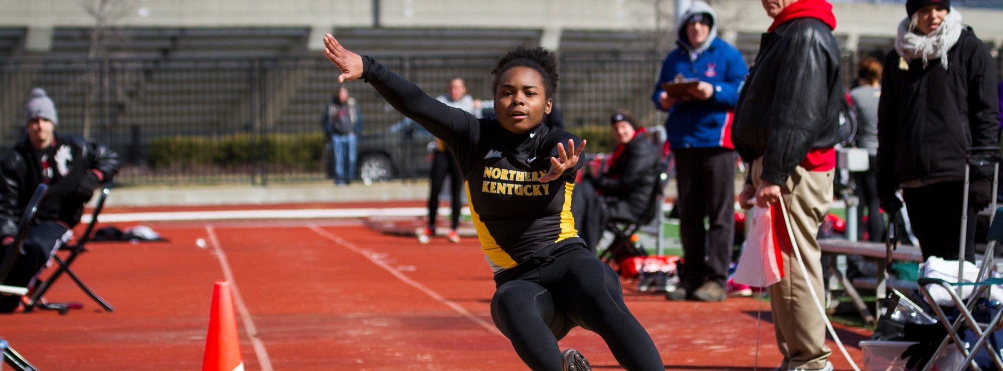 Demondrea Starnes - Women's Track & Field - Northern Kentucky ...