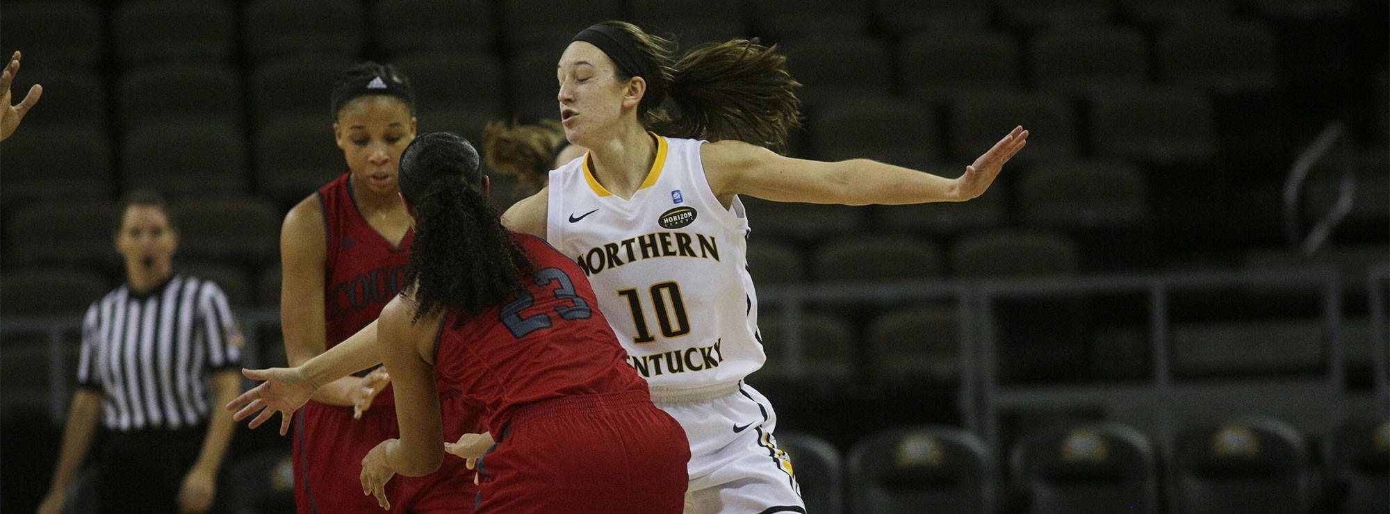 Christine Roush - Women's Basketball - Northern Kentucky University ...
