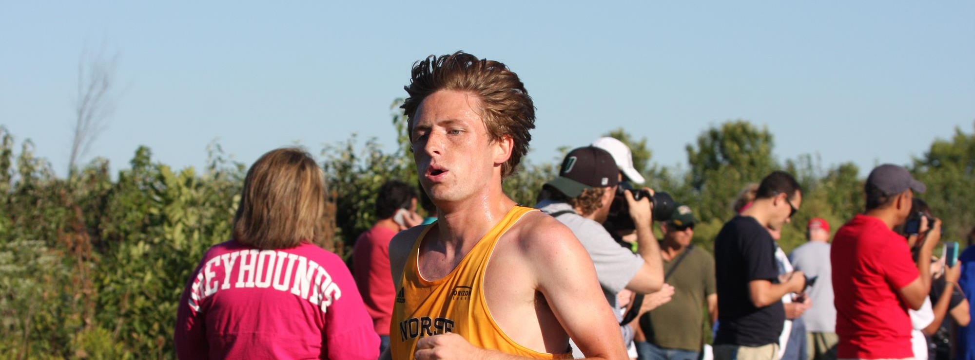 Michael Mangus - Men's Cross Country - Northern Kentucky University ...