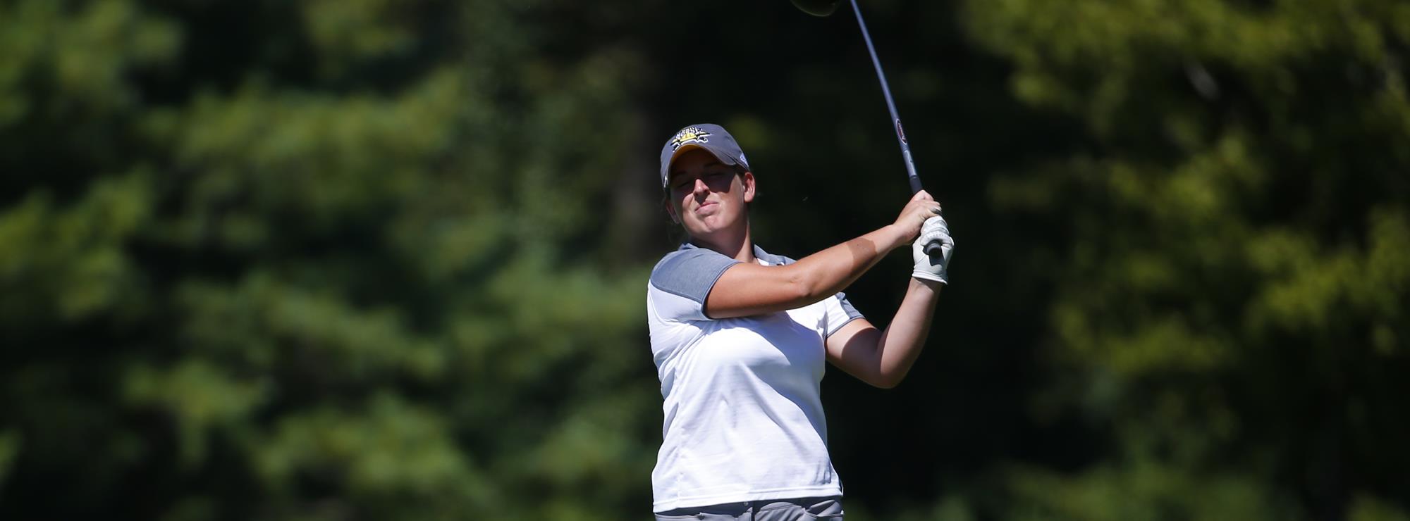 Sarah Kellam - Women's Golf - Northern Kentucky University Athletics