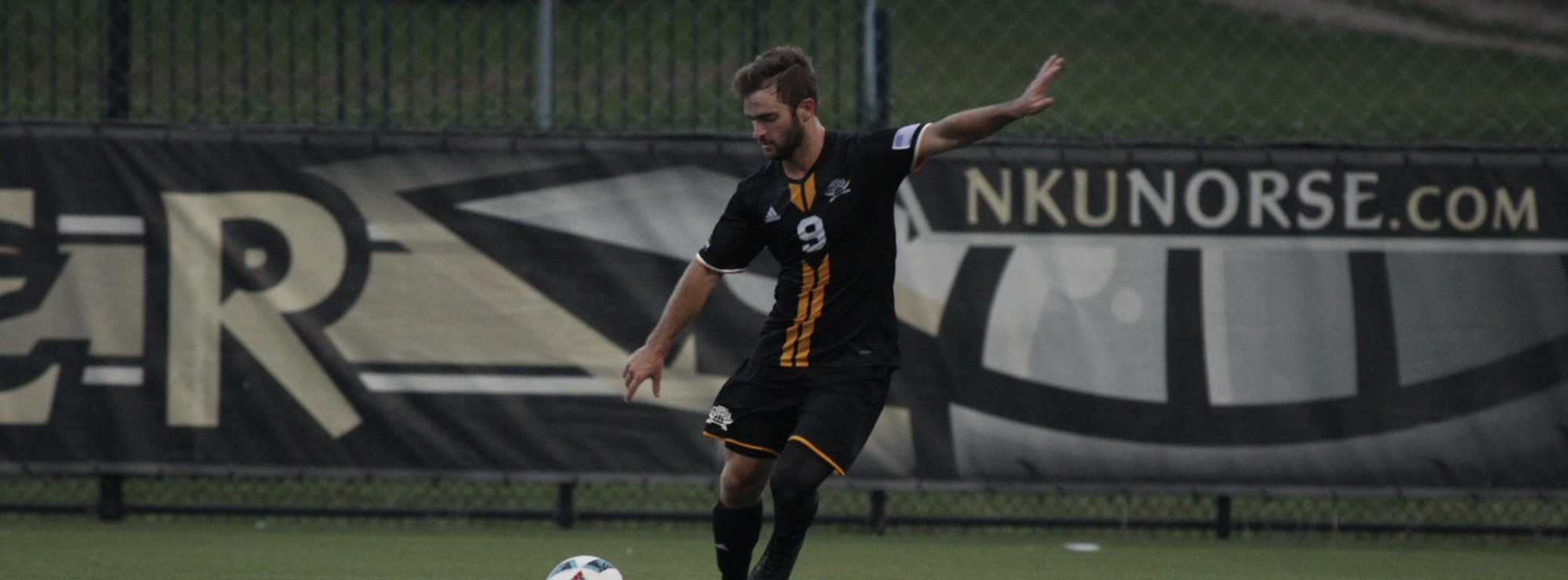 Jacob Cunningham - Men's Soccer - Northern Kentucky University Athletics